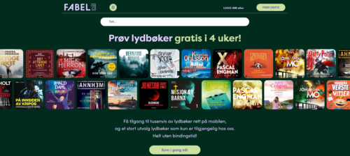 Fabel - Ditt Nettsted - alt om WordPress, Internett og Tech